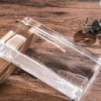 China Versatile and Stylish Glass Brick Blocks for Commercial Spaces Offices and Retail Stores for sale
