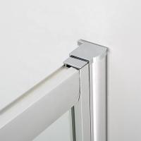 China Contemporary and Durable Tempered Glass Shower Enclosure for Residential and Commercial for sale