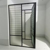 China Experience Unmatched Safety and Style with Our Tempered Glass Shower Enclosure Perfect for Modern Bathrooms for sale