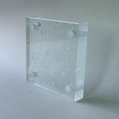 China Versatile Tempered Art Jade Glass Panels Ideal for Interior Spaces Commercial Settings and Architectural Projects for sale