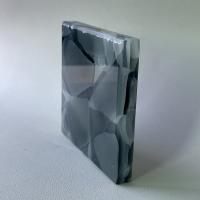 China Versatile Tempered Art Jade Glass Panels Ideal for Interior Spaces Commercial Settings and Architectural Projects for sale