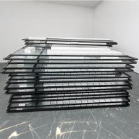 China Stylish and Durable Tempered Glass Shower Enclosure with High-Grade Aluminum Frame and Enhanced Stability for sale