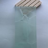 China Tempered Art Jade Glass The Solution for Elegant and Functional Spaces Nature-Inspired Beauty and High-Performance Materials for sale