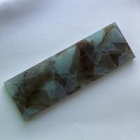 China Tempered Art Jade Glass The Solution for Elegant and Functional Spaces Nature-Inspired Beauty and High-Performance Materials for sale
