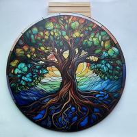 China Discover the Versatility of Tempered Art Glass High-Resolution Digital Printing Glass for a Wide Range of Applications for sale