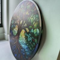 China Discover the Versatility of Tempered Art Glass High-Resolution Digital Printing Glass for a Wide Range of Applications for sale