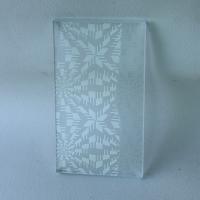 China Eco-Friendly ACID Etched Tempered Glass Environmentally Friendly and Non-Polluting Production Process for sale