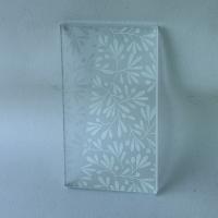 China Eco-Friendly ACID Etched Tempered Glass Environmentally Friendly and Non-Polluting Production Process for sale
