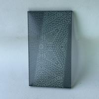 China ACID Etched Tempered Glass Aesthetic Beauty Functional Performance Durable Eco-Friendly for High-End Applications for sale