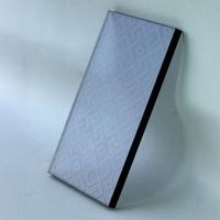 China Privacy and Light Diffusion Bright Yet Secluded Environment with ACID Etched Tempered Glass for sale
