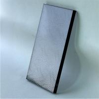 China Privacy and Light Diffusion Bright Yet Secluded Environment with ACID Etched Tempered Glass for sale