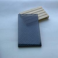 China Privacy and Light Diffusion Bright Yet Secluded Environment with ACID Etched Tempered Glass for sale