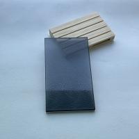 China Privacy and Light Diffusion Bright Yet Secluded Environment with ACID Etched Tempered Glass for sale