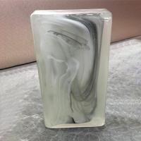 China Sustainable Glass Brick Blocks with Dynamic Light Interaction for Eco-Friendly Design Practices for sale