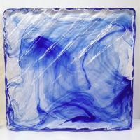 China Sustainable Glass Brick Blocks with Dynamic Light Interaction for Eco-Friendly Design Practices for sale