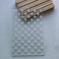 China Tempered Art  Digital Printing Glass for Modern Interiors and Commercial Spaces Printing Stylish Design Durable and Customizable for sale