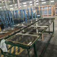 China Ultra Vision Vacuum Glass: The Future of High-Performance Curtain Walls with Dual-Layer Clarity, Total Thermal & Acoustic Insulation for sale
