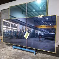 China Ultra Vision Vacuum Glass: The Future of High-Performance Curtain Walls with Dual-Layer Clarity, Total Thermal & Acoustic Insulation for sale