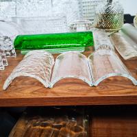 China The Radiant Choice—Crystal Tube Fused Art Glass, Illuminating Spatial Aesthetics for sale