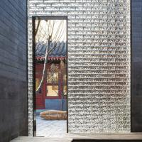 China Luminous Crystal Glass Bricks: The Future of Architectural Lighting for sale