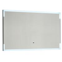 China LED Ambient Light - Equipped Rectangular Bathroom Mirror: Creating an Exquisite Bathroom for sale