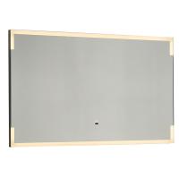 China LED Ambient Light - Equipped Rectangular Bathroom Mirror: Creating an Exquisite Bathroom for sale