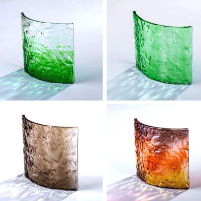 China Crystal Tiles: Multi-Color Textures, Constructing the Aesthetics of Spatial Art Ceilings and Installations for sale