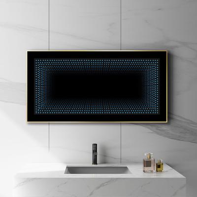 China Light and Shadow Magic Mirror: Redefining the Aesthetic and Functional Boundaries of the Bathroom for sale