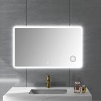 China Exploring the Mirror Aesthetics in the Bathroom Space: From Practicality to Artistic Transformation for sale