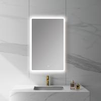 China Exploring the Mirror Aesthetics in the Bathroom Space: From Practicality to Artistic Transformation for sale