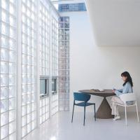 China Exploring Glass Blocks: The Fusion of Architectural Aesthetics and Functionality for sale