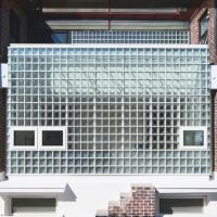 China Exploring Glass Blocks: The Fusion of Architectural Aesthetics and Functionality for sale