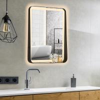China Redefining Bathroom Aesthetics: The Spatial Magic and Life Philosophy of Smart Bathroom Mirrors for sale