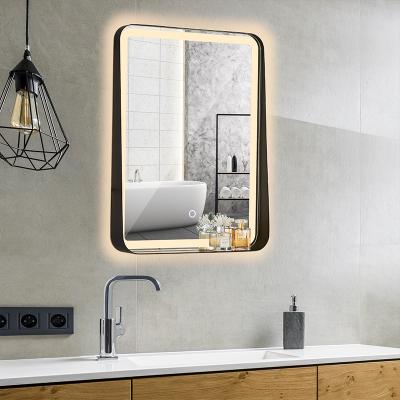 China Redefining Bathroom Aesthetics: The Spatial Magic and Life Philosophy of Smart Bathroom Mirrors for sale