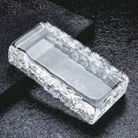 China Hot - Melt Glass Blocks: Architectural Elves Reshaping Spatial Aesthetics for sale