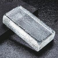 China Hot - Melt Glass Blocks: Architectural Elves Reshaping Spatial Aesthetics for sale