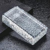 China Hot - Melt Glass Blocks: Architectural Elves Reshaping Spatial Aesthetics for sale