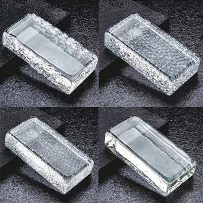 China Hot - Melt Glass Blocks: Architectural Elves Reshaping Spatial Aesthetics for sale