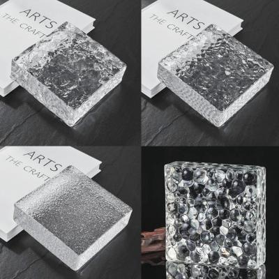 China The Aesthetic Revolution of Glass Bricks: Unlocking Countless Amazing Ways to Transform Spaces for sale