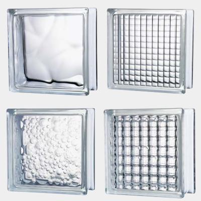 China Glass Blocks: Elevate Your Space with Diverse Textures and Unmatched Style for sale
