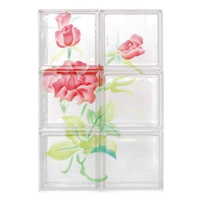 China The Beauty of Glass: In the Creative World of Glass Blocks and Crystal Blocks for sale