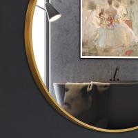 China The World in the Mirror: The Poetry and Daily Life of Bathroom Mirrors for sale