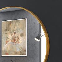 China The World in the Mirror: The Poetry and Daily Life of Bathroom Mirrors for sale