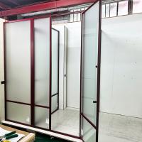 China Exploring the Perfect Integration of Spatial Aesthetics and Practical Functions —— In - depth Analysis of T - Shaped Shower Room for sale