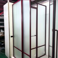 China Exploring the Perfect Integration of Spatial Aesthetics and Practical Functions —— In - depth Analysis of T - Shaped Shower Room for sale