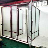 China Exploring the Perfect Integration of Spatial Aesthetics and Practical Functions —— In - depth Analysis of T - Shaped Shower Room for sale