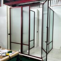 China Exploring the Perfect Integration of Spatial Aesthetics and Practical Functions —— In - depth Analysis of T - Shaped Shower Room for sale