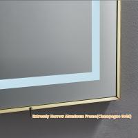 China Luxury Bathroom Essential: The Integration of Technology and Aesthetics in Bathroom Mirrors for sale