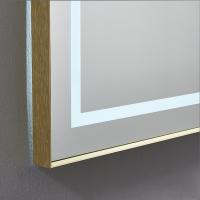 China Luxury Bathroom Essential: The Integration of Technology and Aesthetics in Bathroom Mirrors for sale
