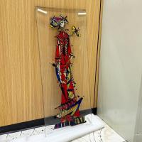 China Digital Printed Glass: A Paradigm of Aesthetic Fusion Between Art and Technology for sale